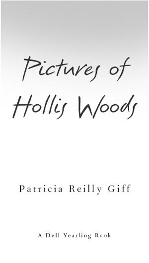 Book: Pictures of Hollis Woods